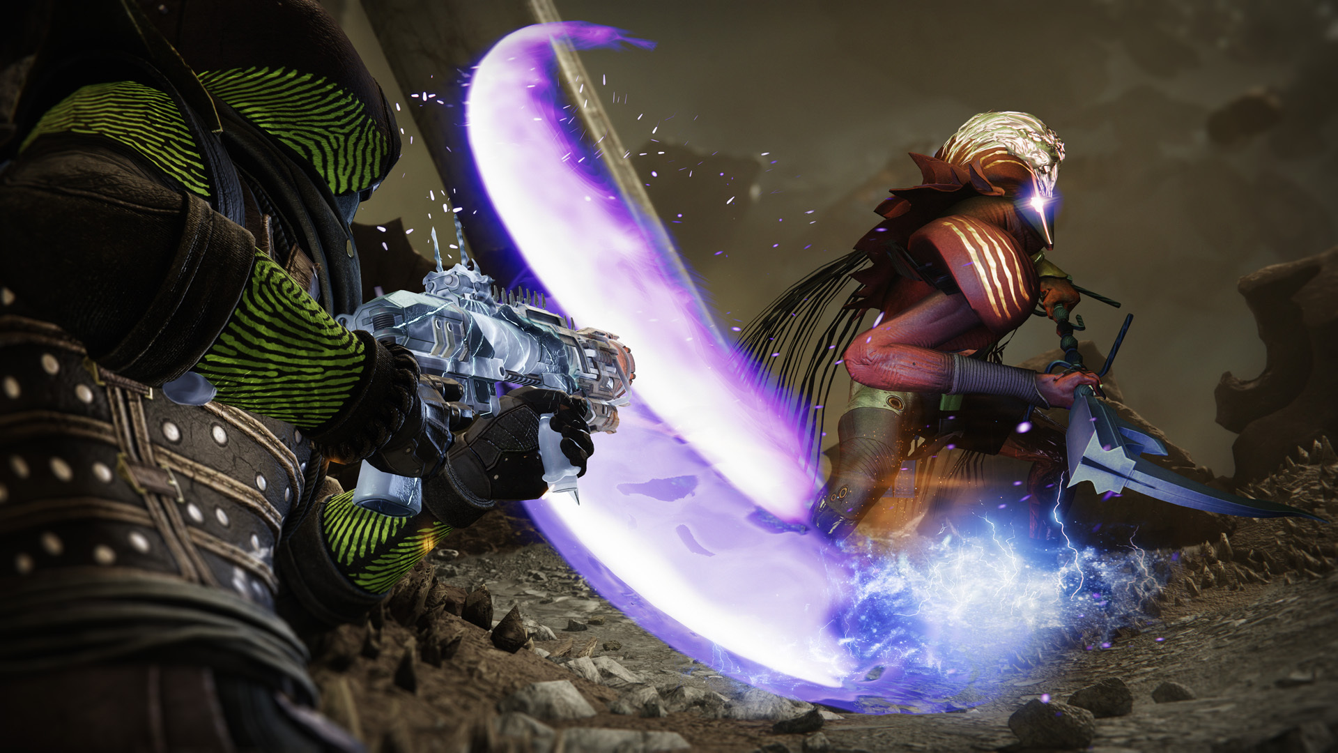 Destiny 2: Everything You Need to Know for Heresy Act 1 Guide - Ech0shi